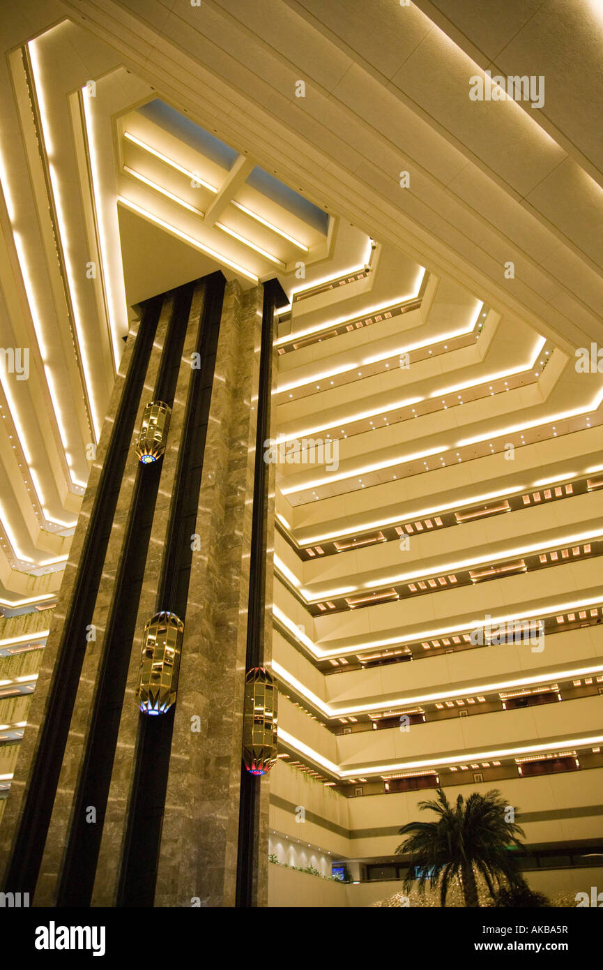 Qatar, Doha, Sheraton Doha Resort Stock Photo - Alamy