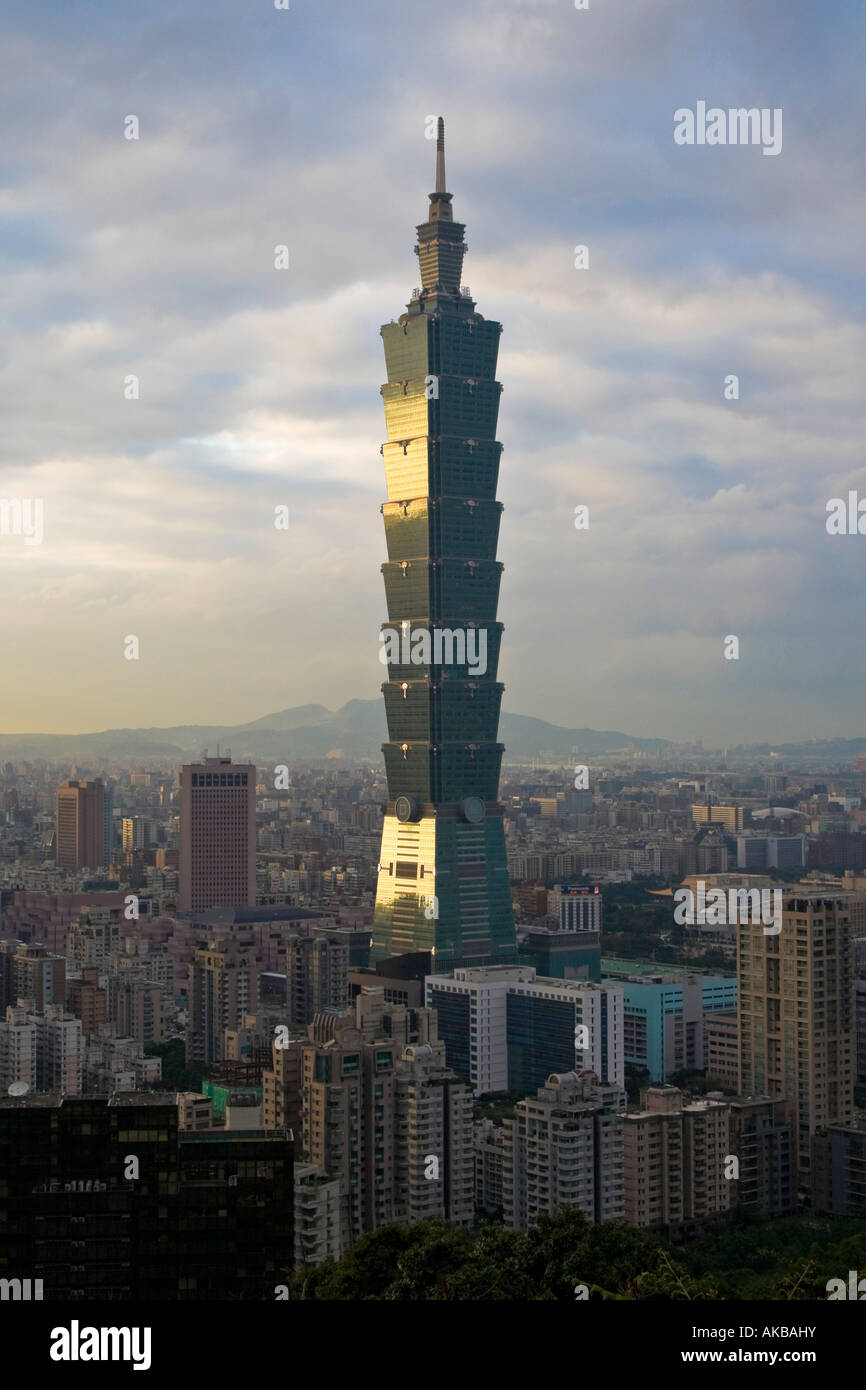 Taipei 101, Taipei, Taiwan Stock Photo - Alamy