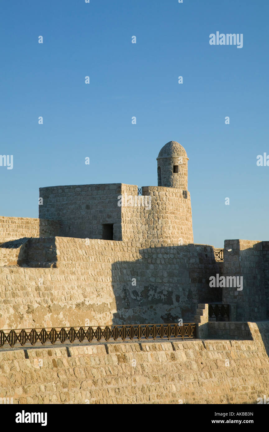 Bahrain, Manama, Bahrain Fort Stock Photo - Alamy