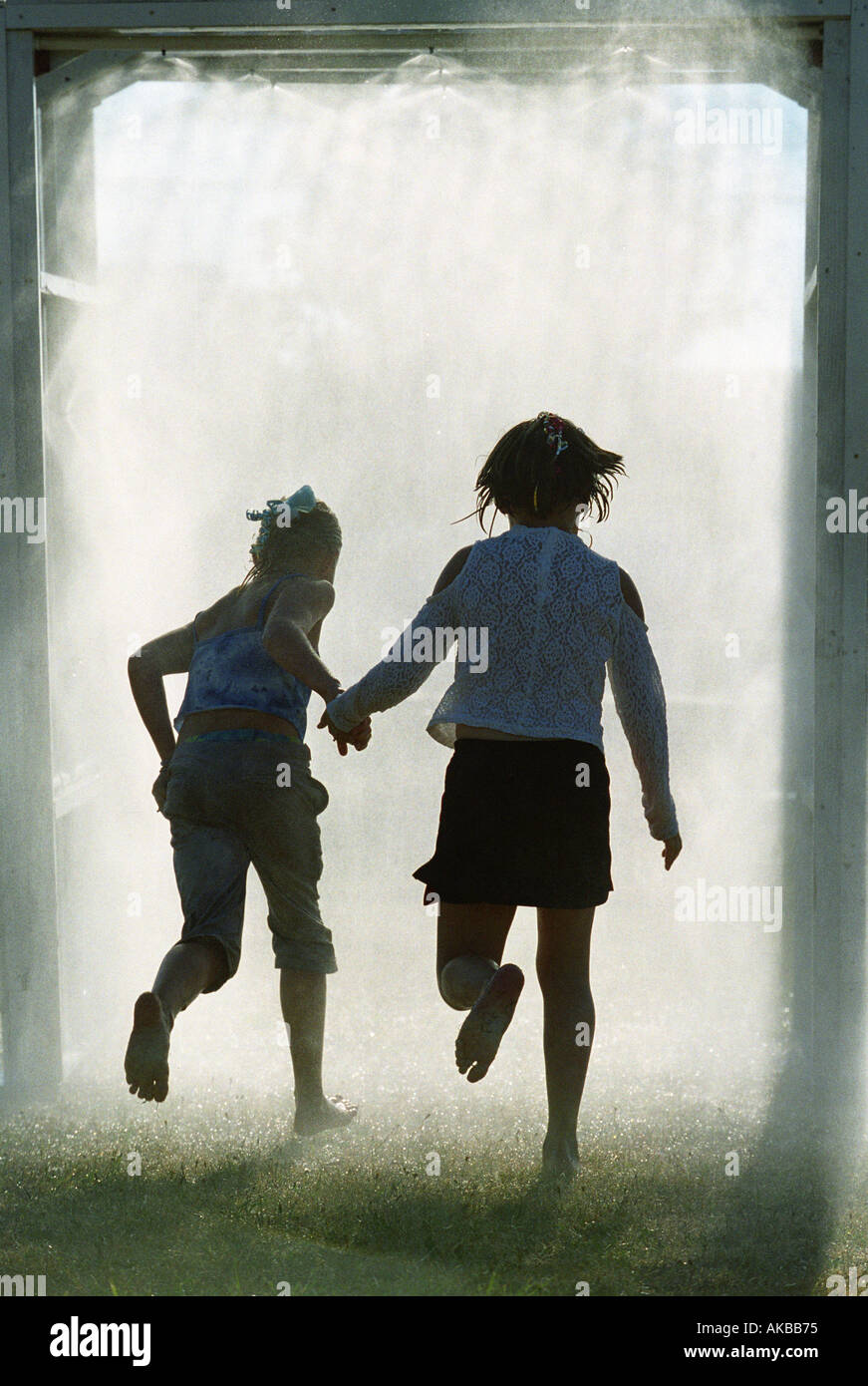 Misting machine hi-res stock photography and images - Alamy