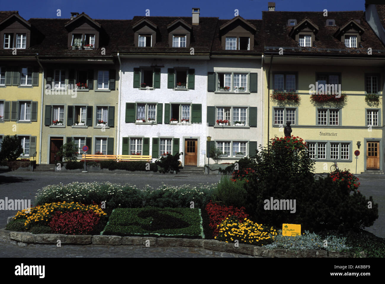 Interlaken Gardens High Resolution Stock Photography and Images - Alamy