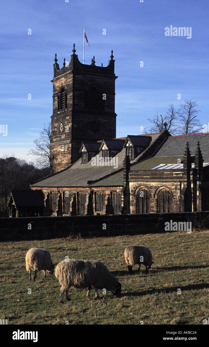 Rostherne hi-res stock photography and images - Alamy