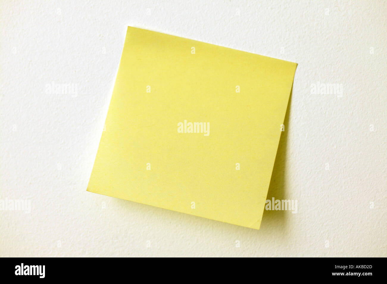 Post It note Stock Photo - Alamy