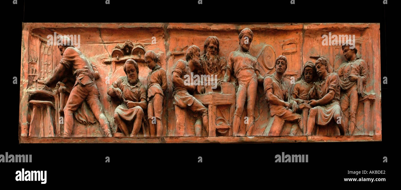 Manual labor art hi-res stock photography and images - Alamy