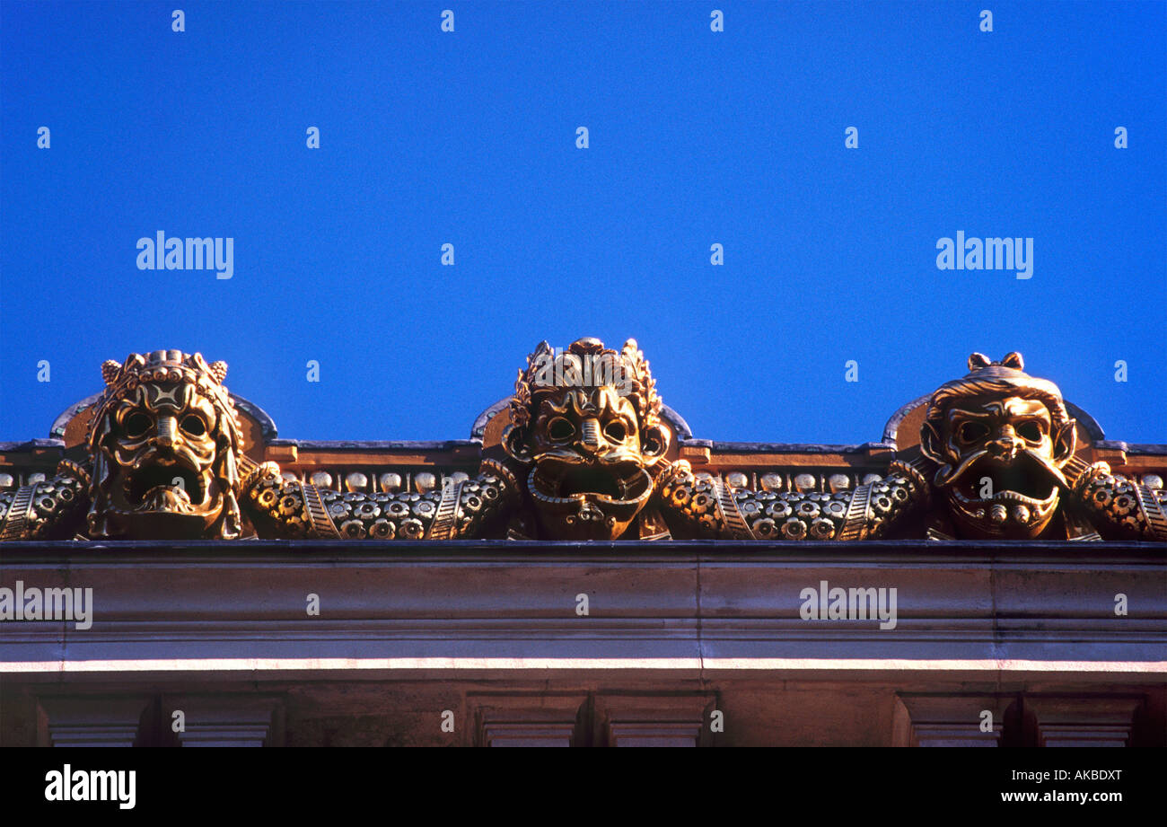French opera house exterior 1800s hi-res stock photography and images ...