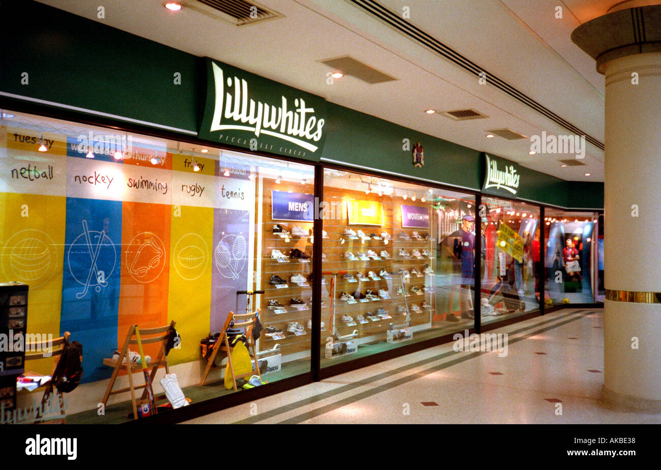 Lillywhites hi-res stock photography and images - Alamy