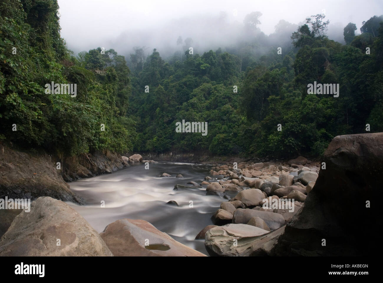 Mandai waterfall hi-res stock photography and images - Alamy
