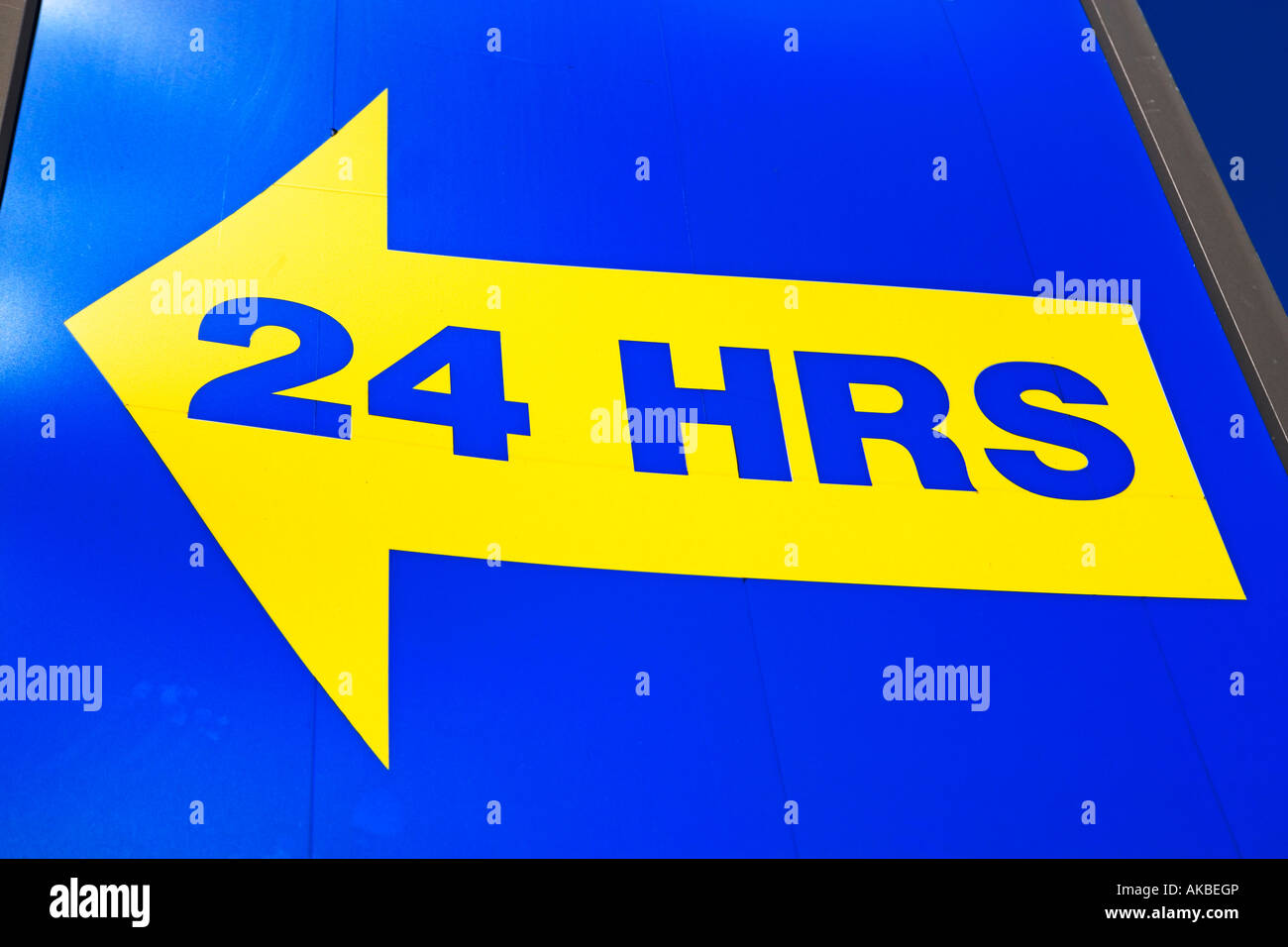 OPEN 24 HOURS, 24, ALL DAY, ALL NIGHT, ACCESS, NOBODY, OPEN, OPEN SIGN ...