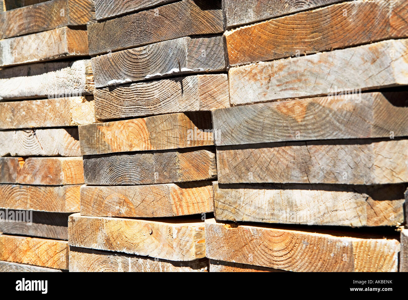 LUMBER, ABUNDANCE, INDUSTRY, LUMBERYARD, NATURAL RESOURCES, OUTDOORS ...