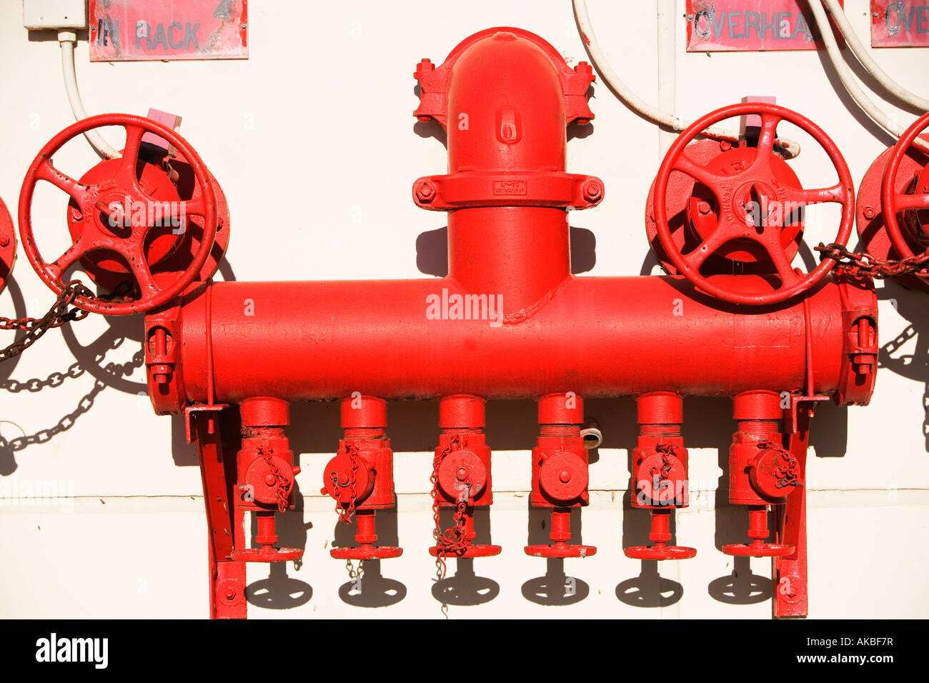 Water valves hi-res stock photography and images - Alamy