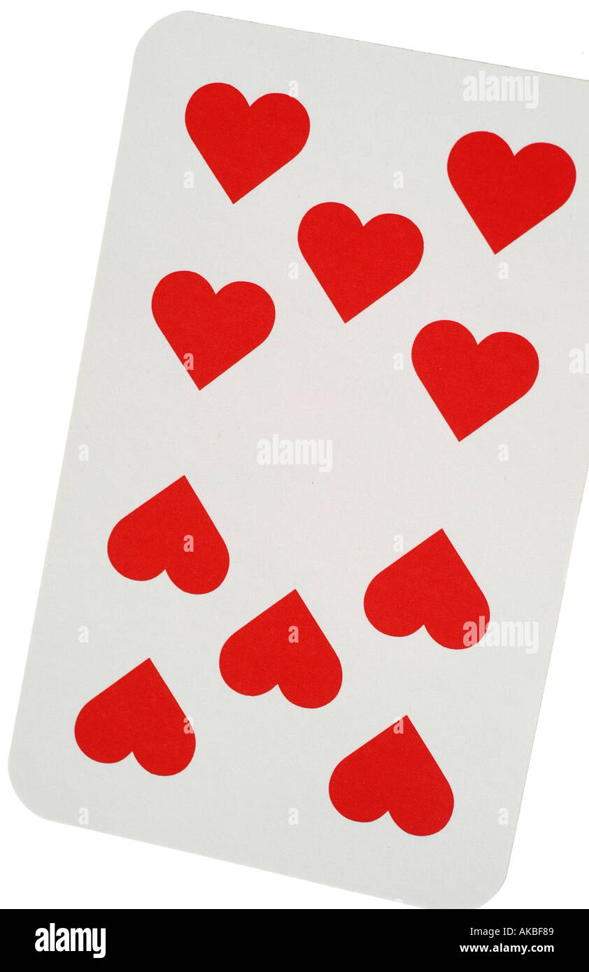 Heart ten hi-res stock photography and images - Alamy