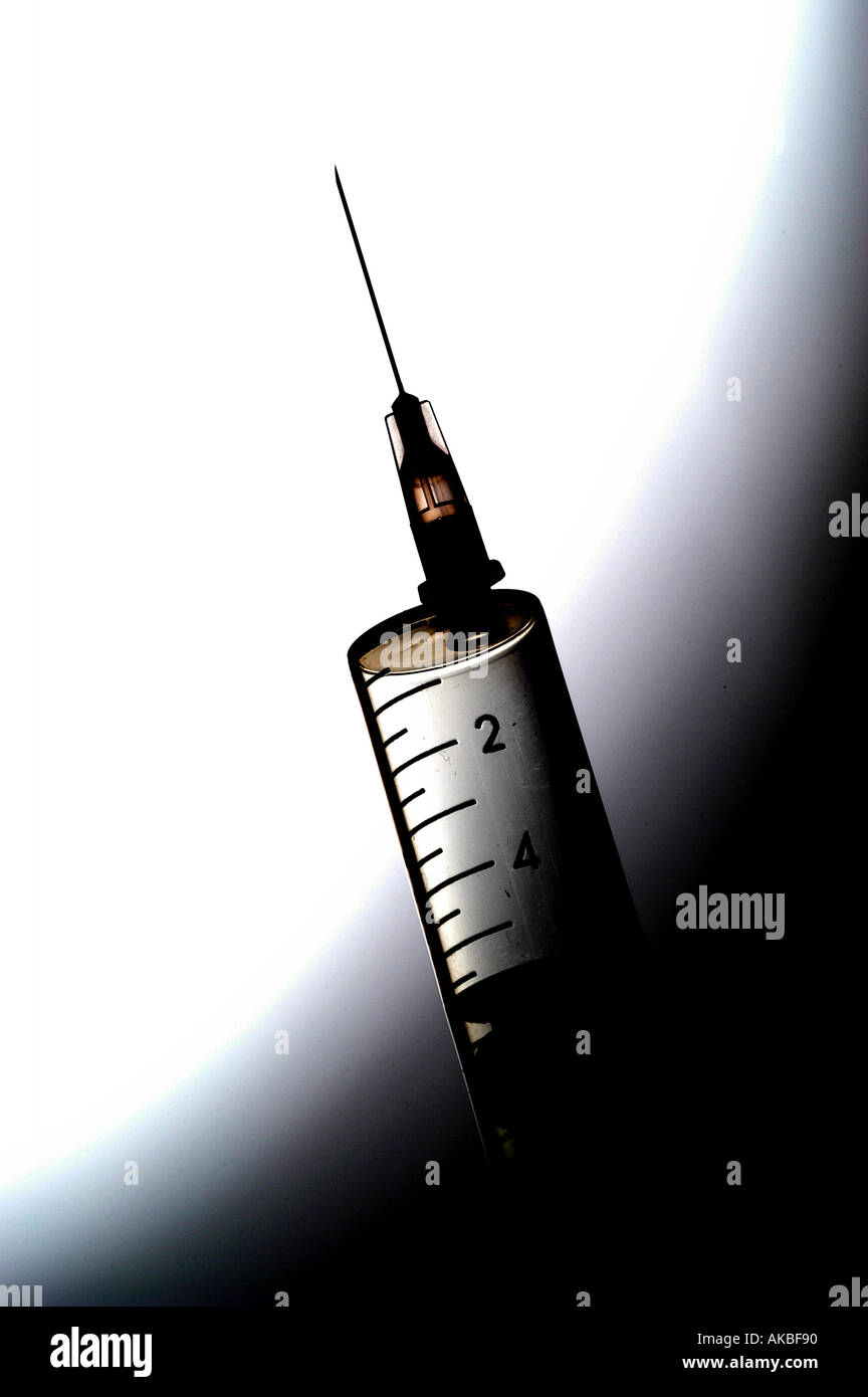 injection, medicine, drug, medicament, symbol Stock Photo - Alamy