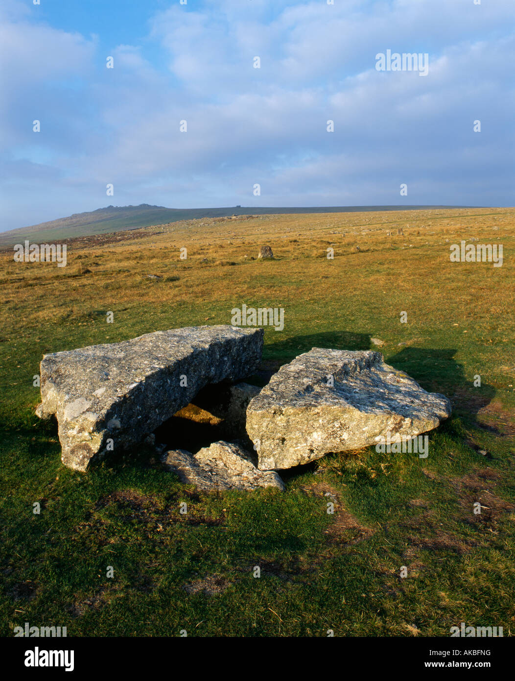 Stone cist hi-res stock photography and images - Alamy