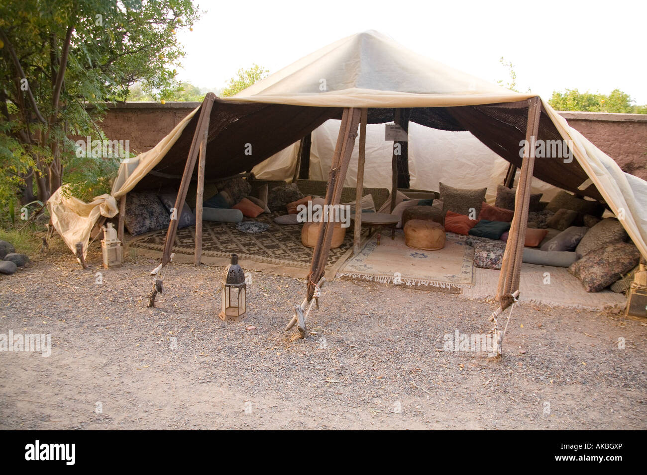 Moroccan Tent