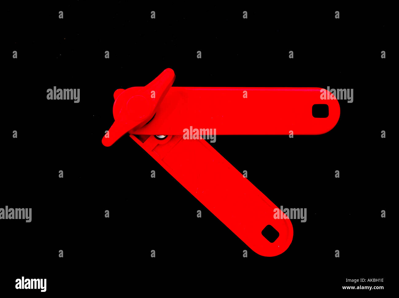 Red and black can hi-res stock photography and images - Alamy