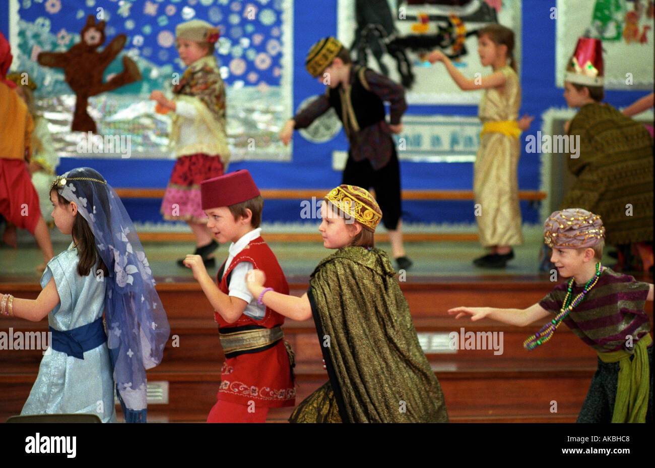 Children nativity play hi-res stock photography and images - Alamy
