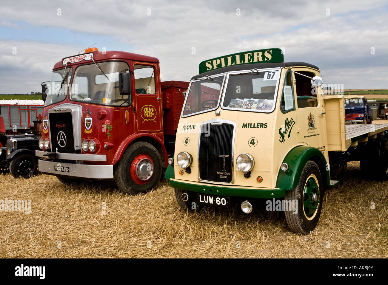 Atkinson truck hi-res stock photography and images - Alamy