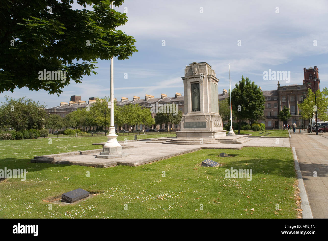 Liverpool hamilton square hi-res stock photography and images - Alamy