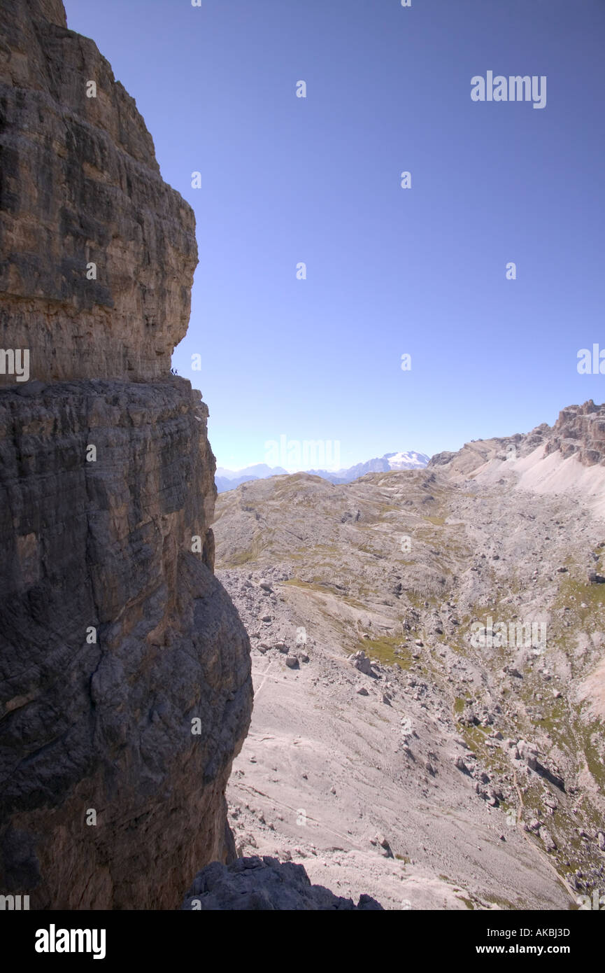 Ferrata lipella hi-res stock photography and images - Alamy