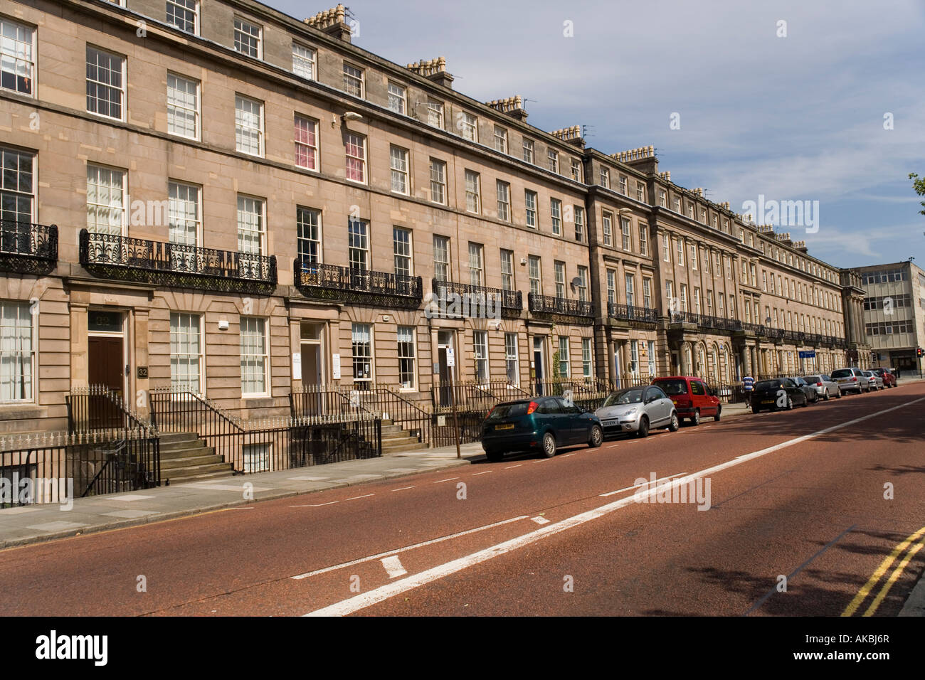 Hamilton Square, Birkenhead ,Wirral, England Stock Photo - Alamy