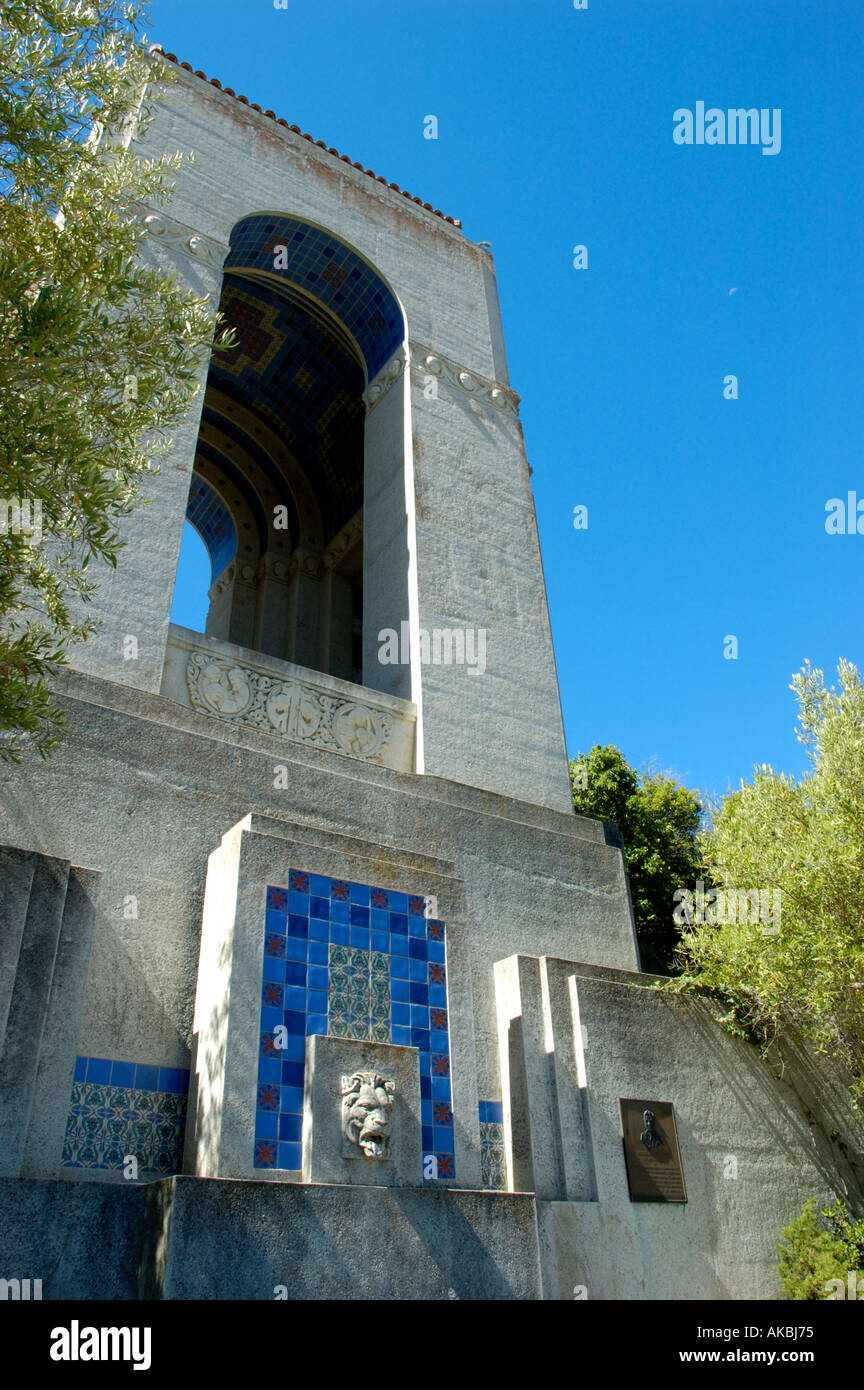 Wrigley Memorial Wrigley Botanical Garden Avalon Catalina Island ...