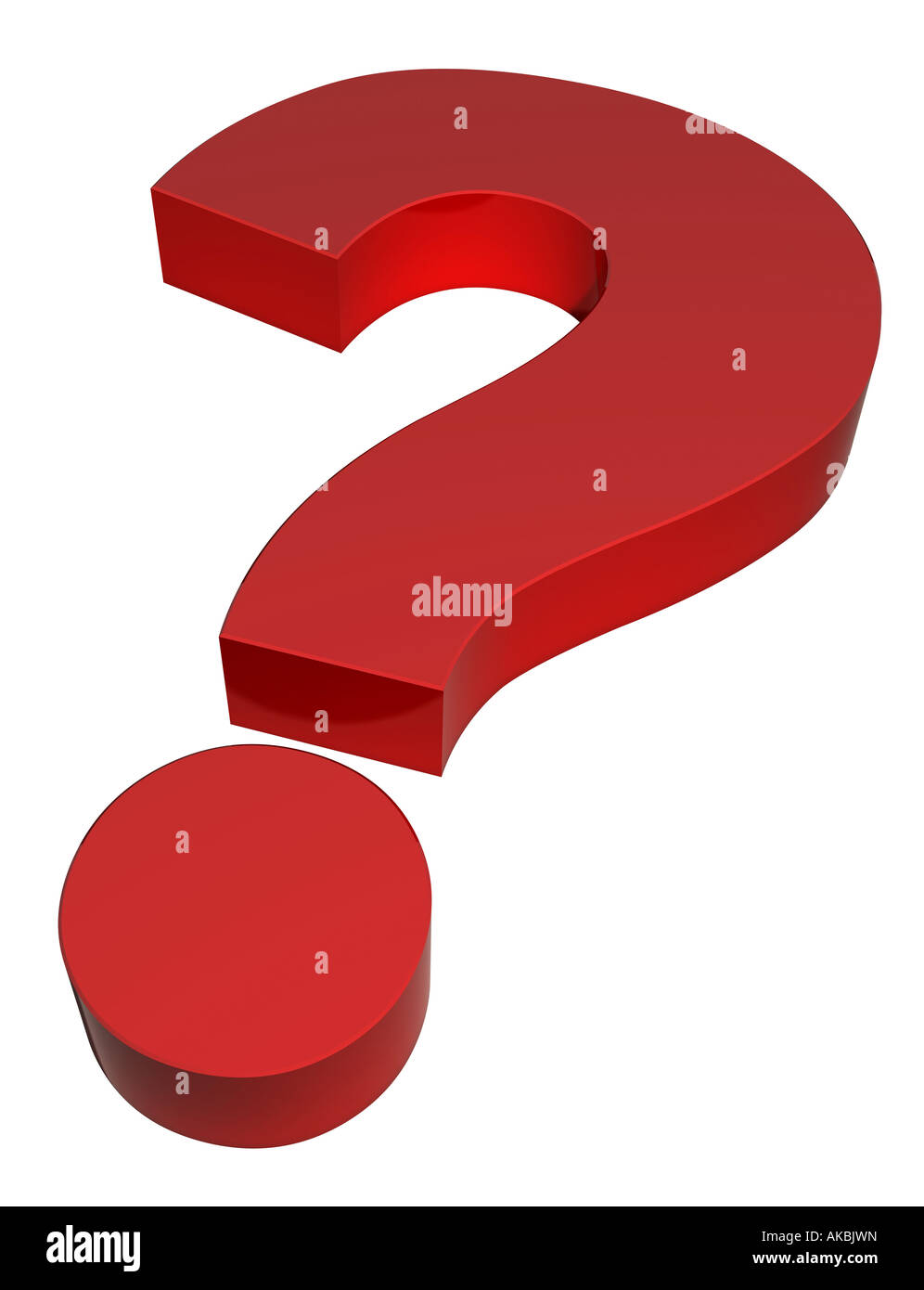 sign of question Stock Photo - Alamy