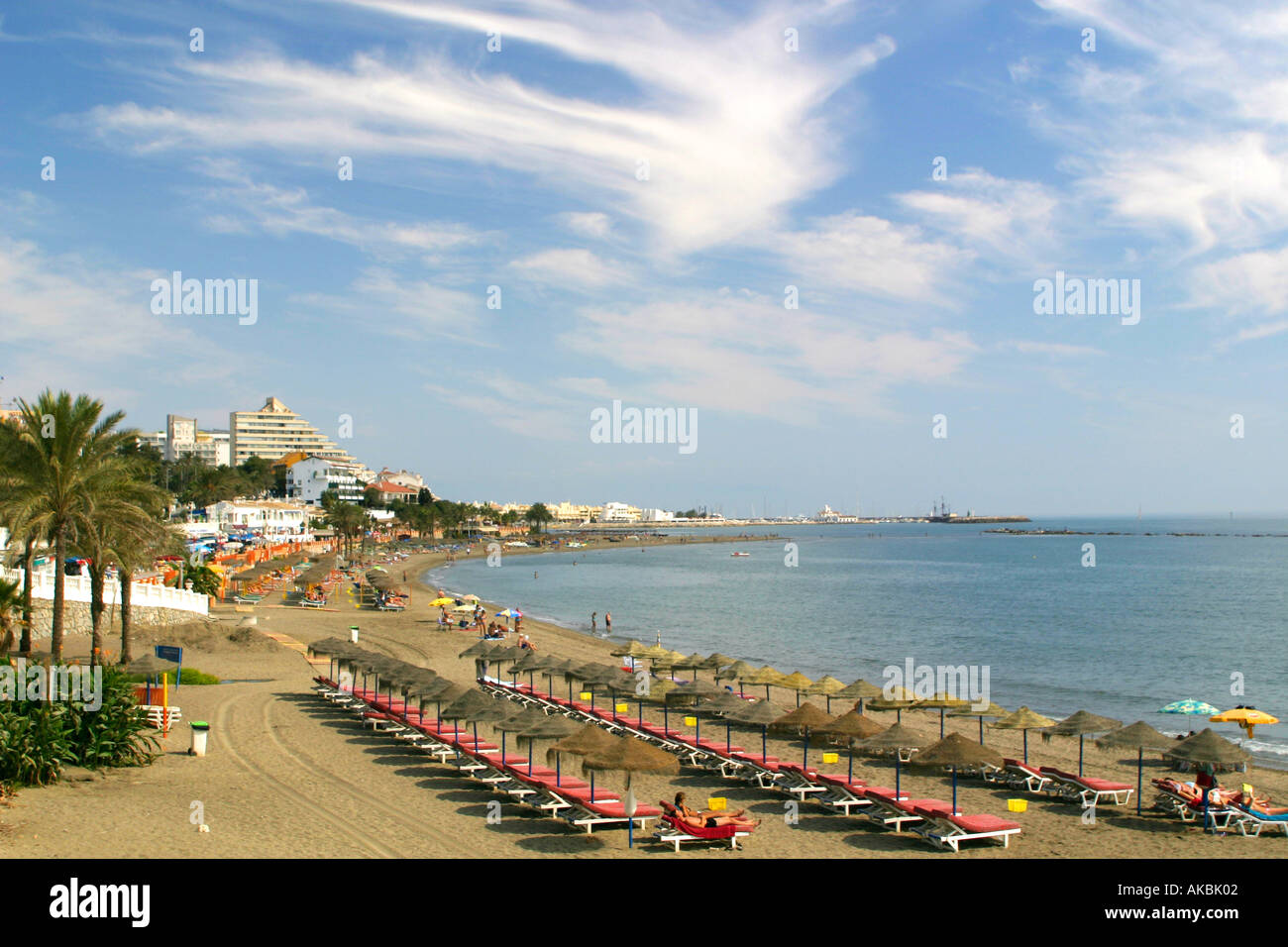 Playa santa ana beach hi-res stock photography and images - Alamy