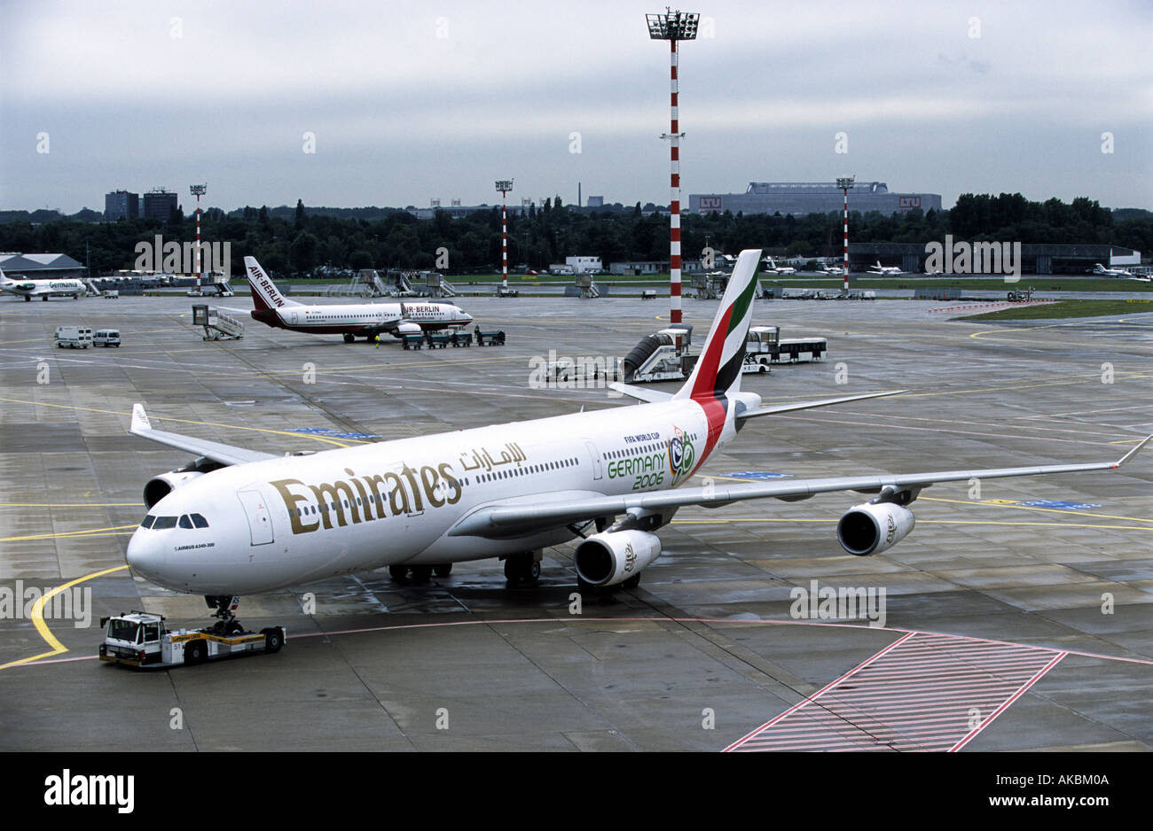 Airbus A340 Emirates