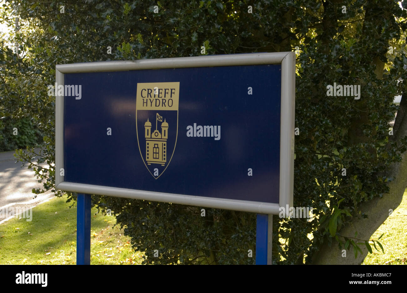 Crieff hydro hi-res stock photography and images - Alamy