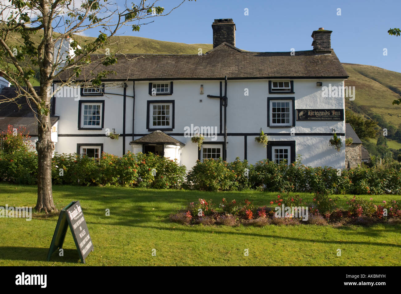 The brigands inn hi-res stock photography and images - Alamy