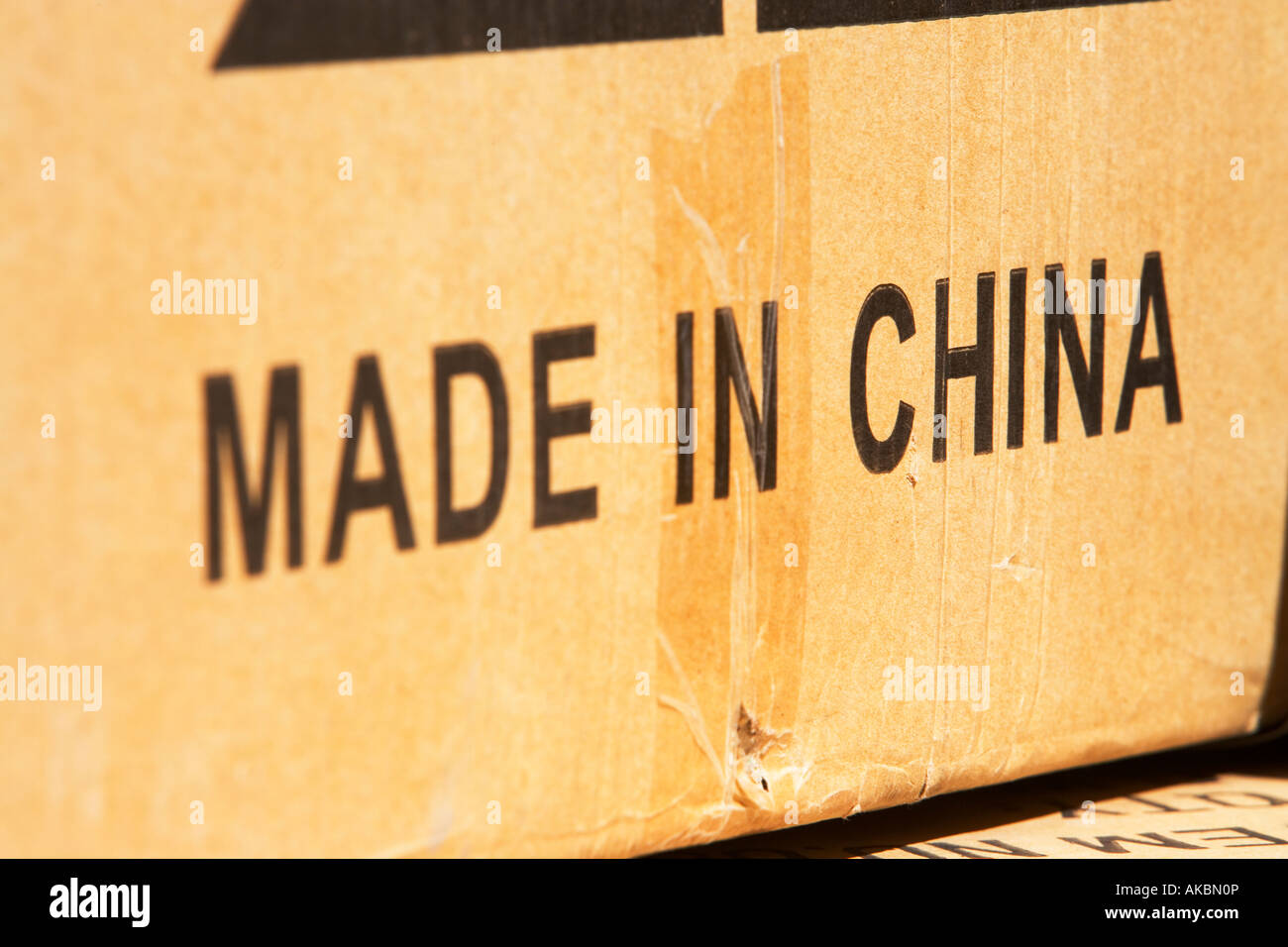 MADE IN CHINA, FOREIGN, CHINA, PRODUCTS, BOX, CARTON, SHIPPING, IMPORTS ...