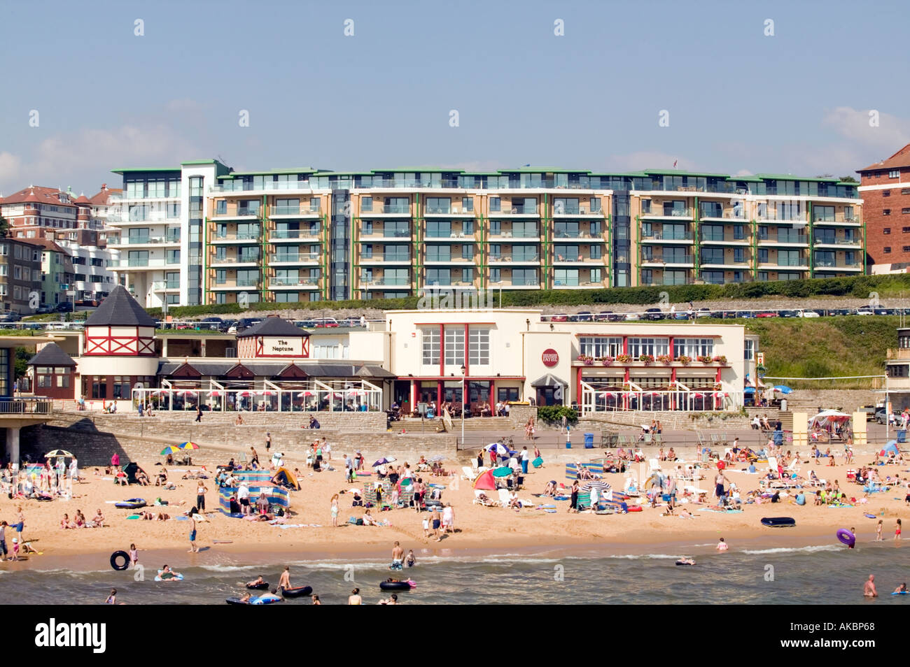 Boscombe england hi-res stock photography and images - Alamy