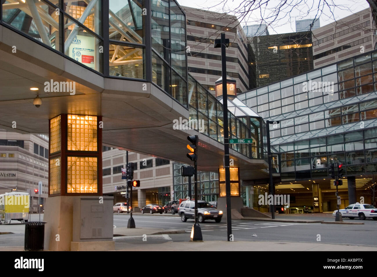 Prudential Center Building, Boston Stock Photo - Alamy