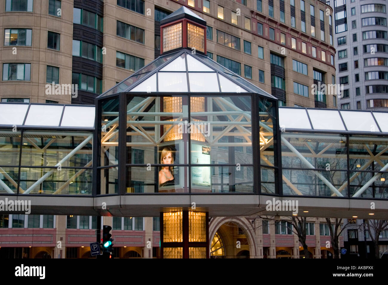 Prudential center hi-res stock photography and images - Alamy