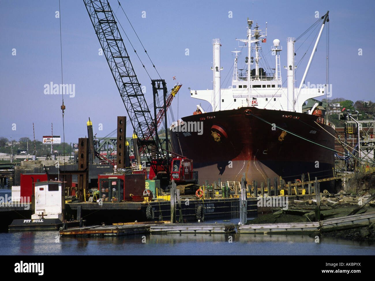 Boston imports hi-res stock photography and images - Alamy