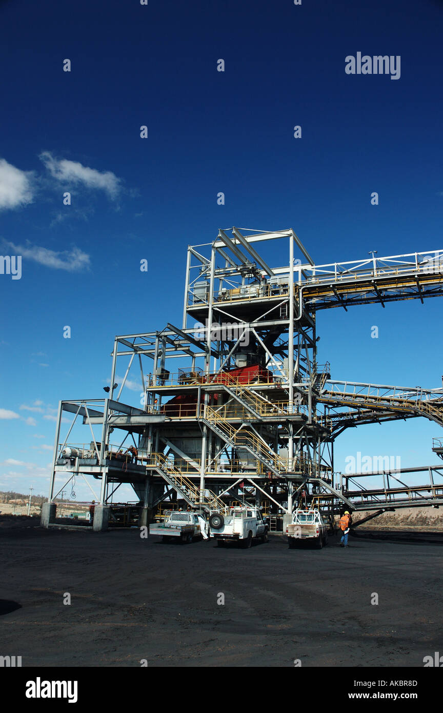 Coal loading facility hi-res stock photography and images - Alamy