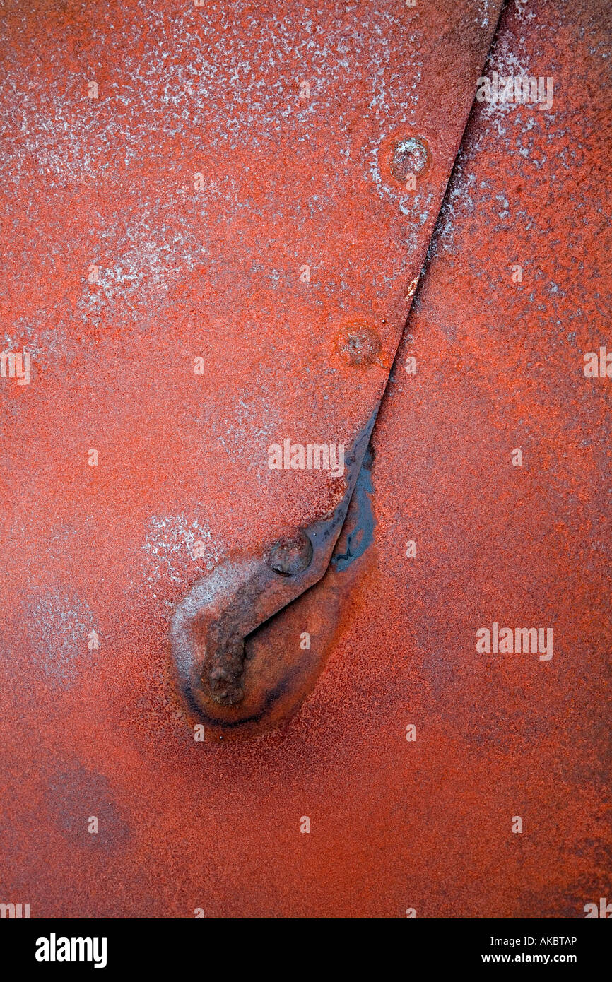 Oxidised hi-res stock photography and images - Alamy