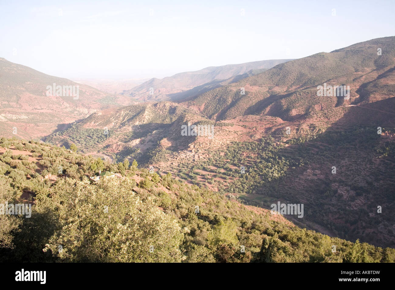 Atlas mountains Morocco, Africa Stock Photo - Alamy