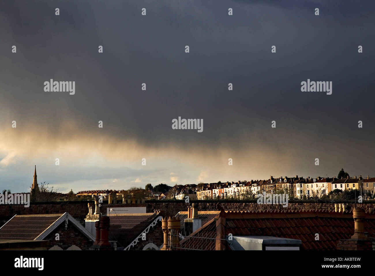 Bristol storm hi-res stock photography and images - Alamy