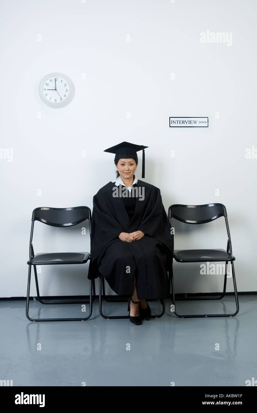 Awaiting interview hi-res stock photography and images - Alamy