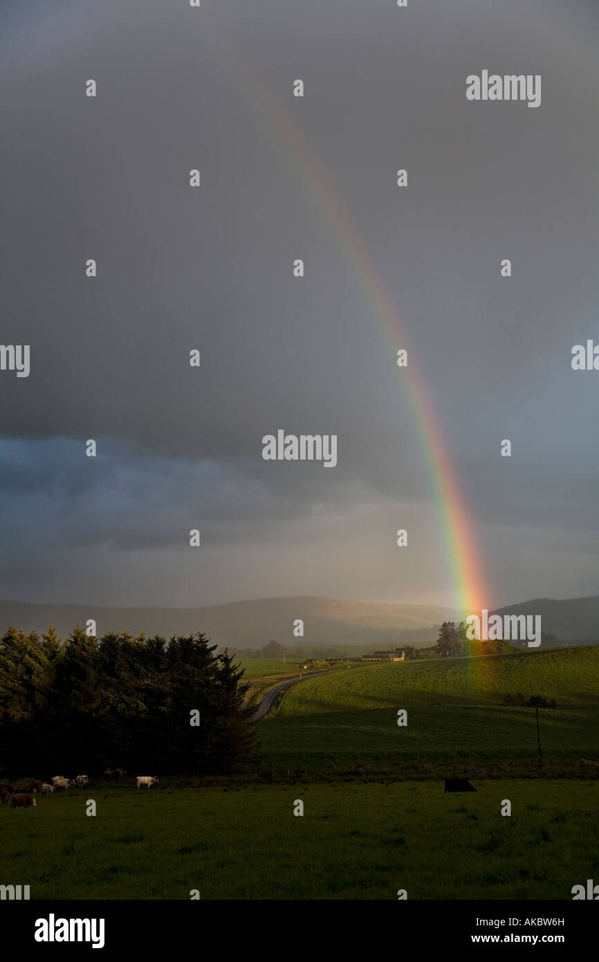 Knockando scotland hi-res stock photography and images - Alamy