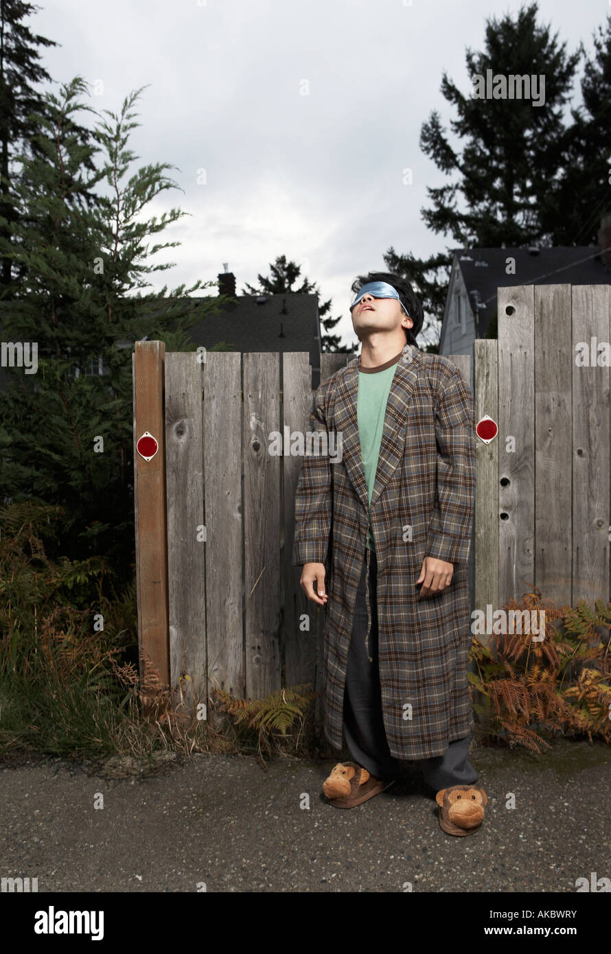 Sleepwalking hi-res stock photography and images - Alamy