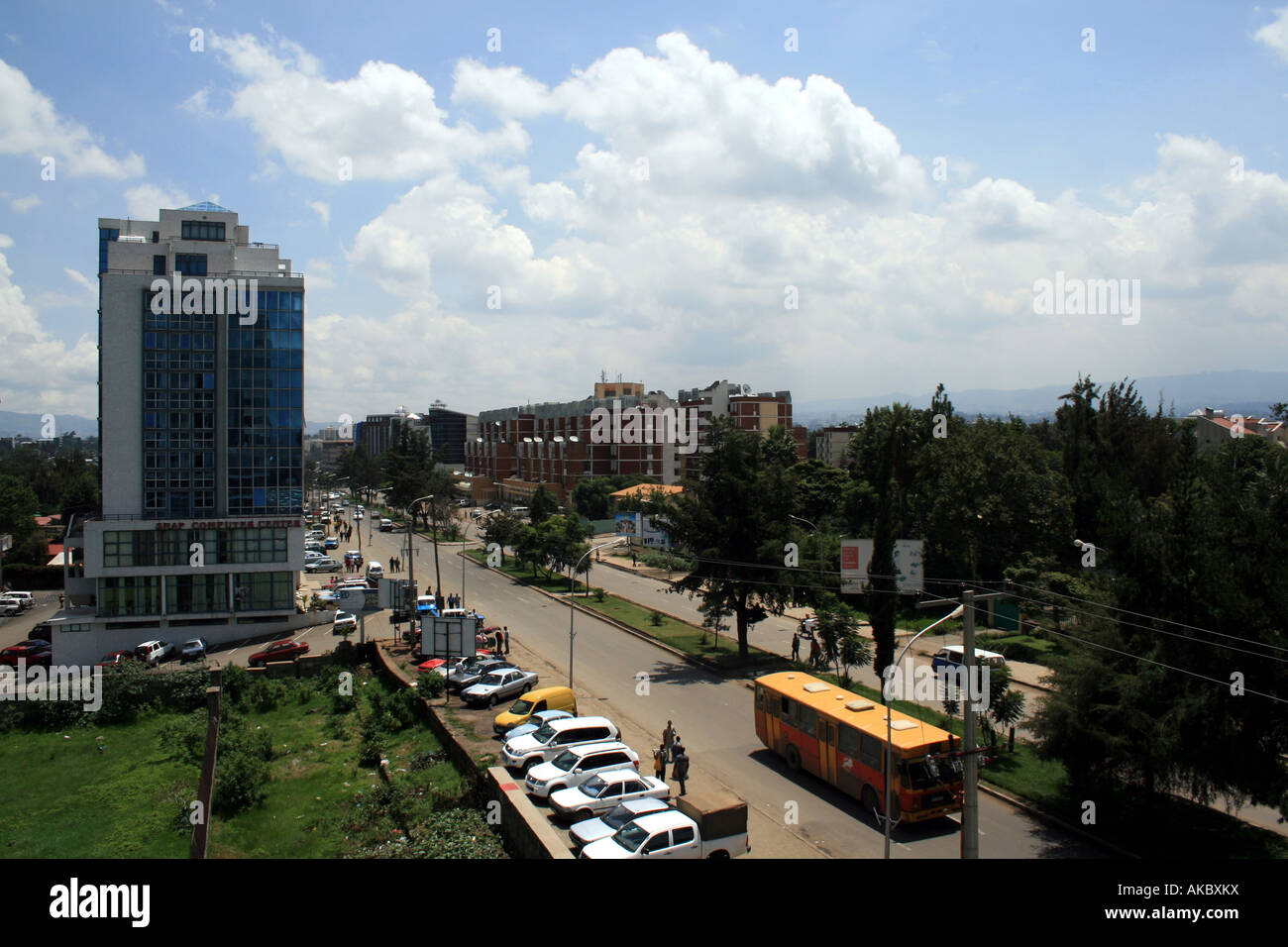 Bole Ethiopia High Resolution Stock Photography and Images - Alamy