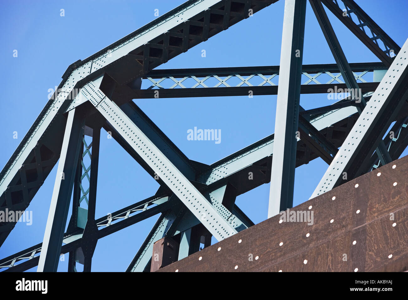 BRIDGE, America, Arch, architecture, Beams, Black, blue, Bridge, Design ...