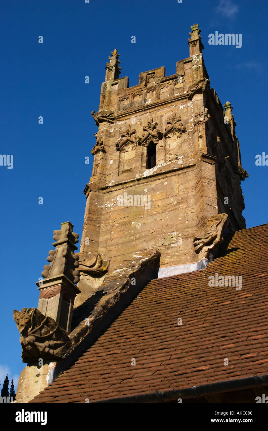 St kenelms church hi-res stock photography and images - Alamy
