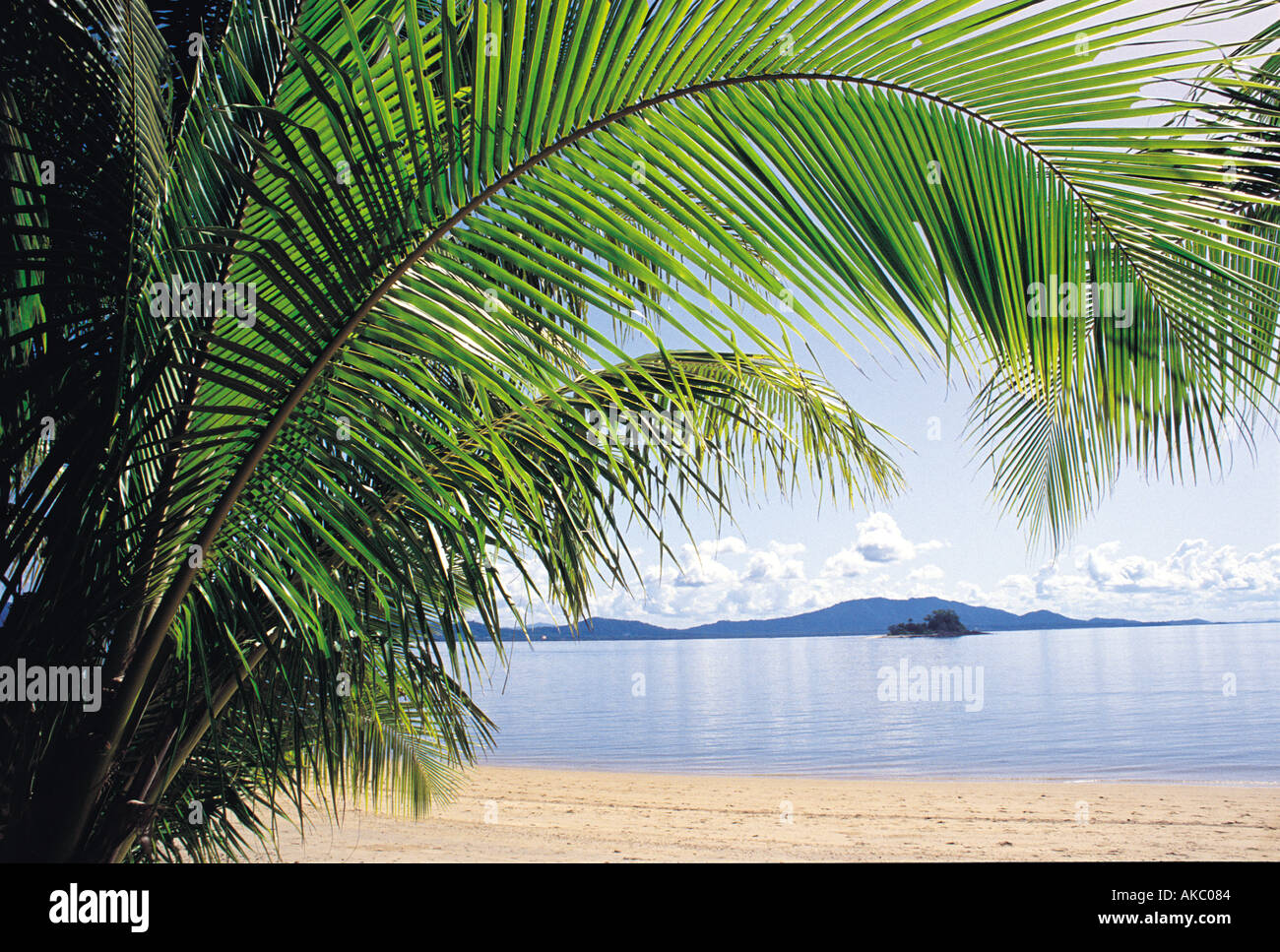 Dunk island queensland australia hi-res stock photography and images ...