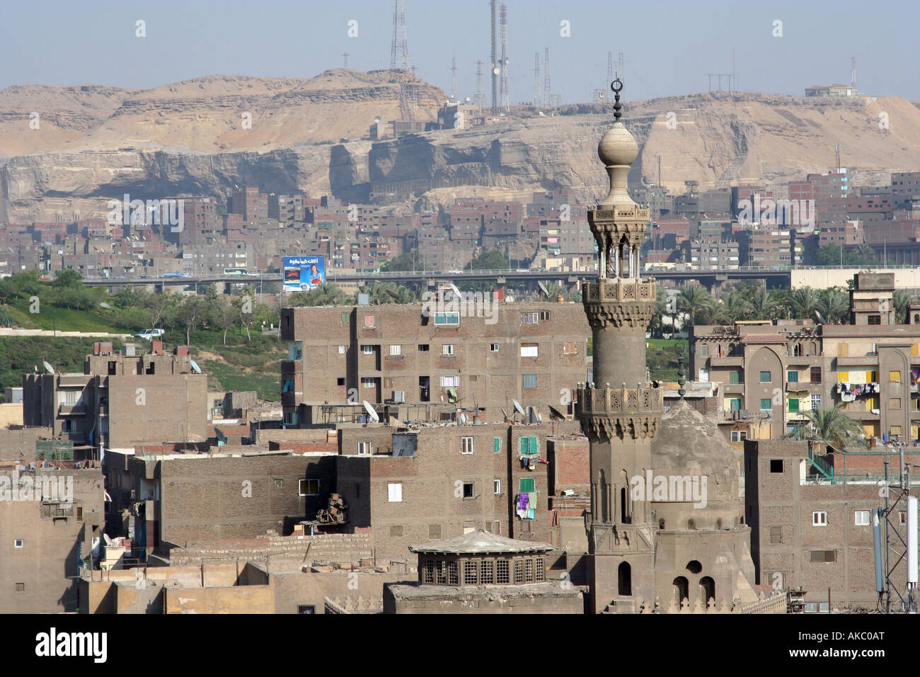 cairo cityscape, Egypt Stock Photo - Alamy