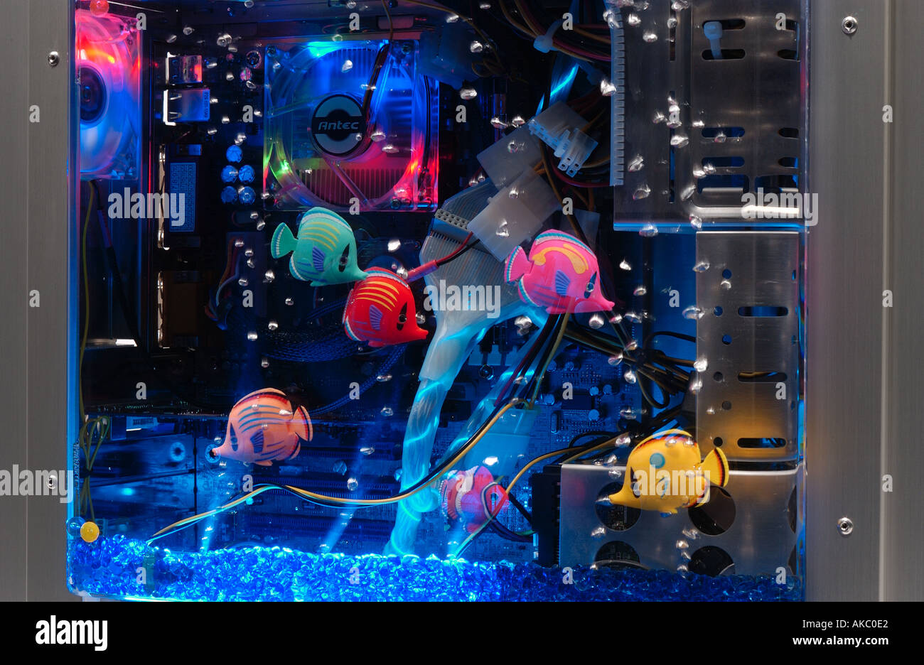 Fake fishes hi-res stock photography and images - Alamy