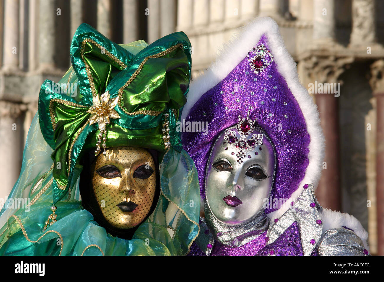 VENICE CARNIVAL ITALY Stock Photo - Alamy