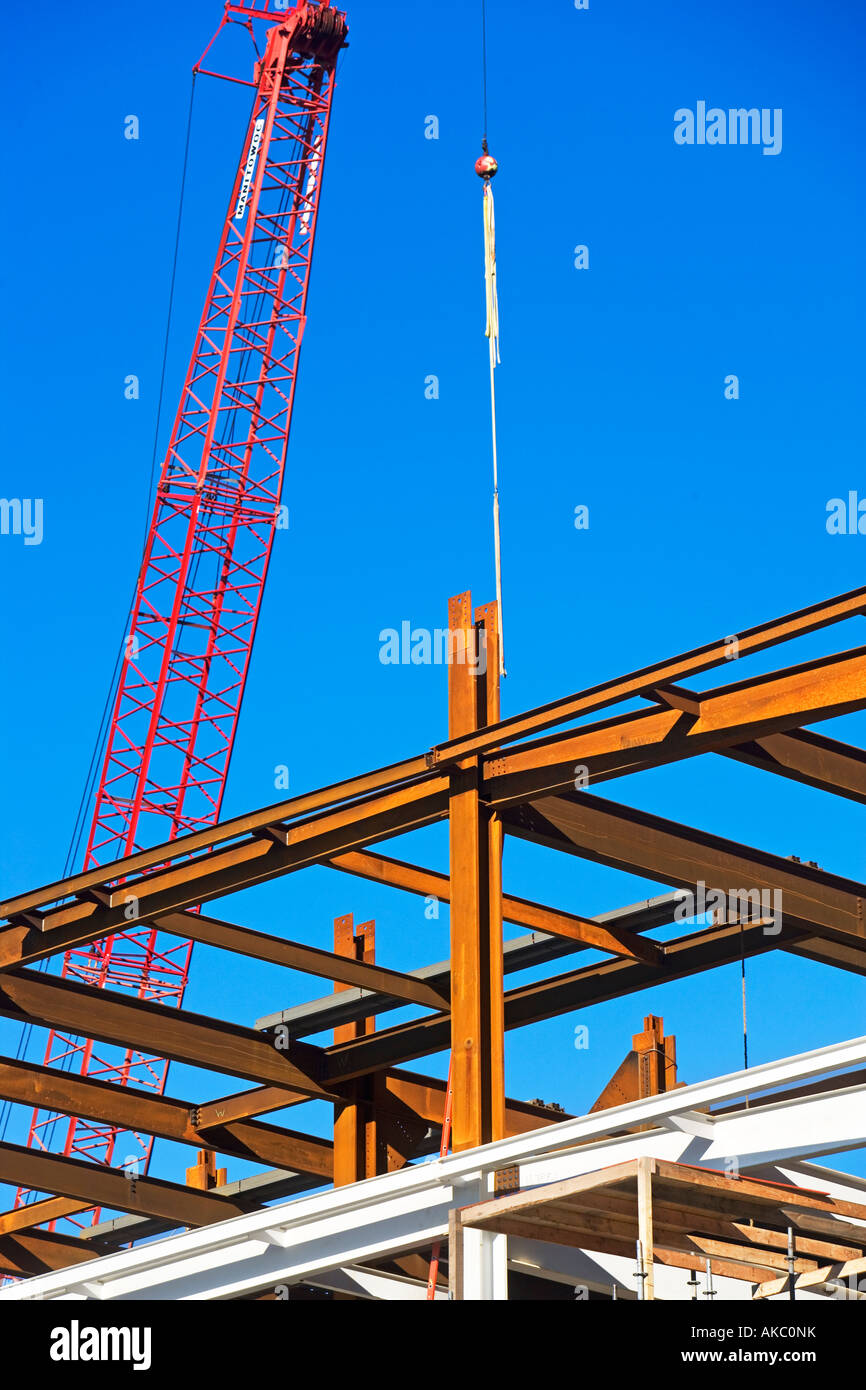 construction, crane, CONSTRUCTION, BEAMS, SKYSCRAPERS, INVESTING ...